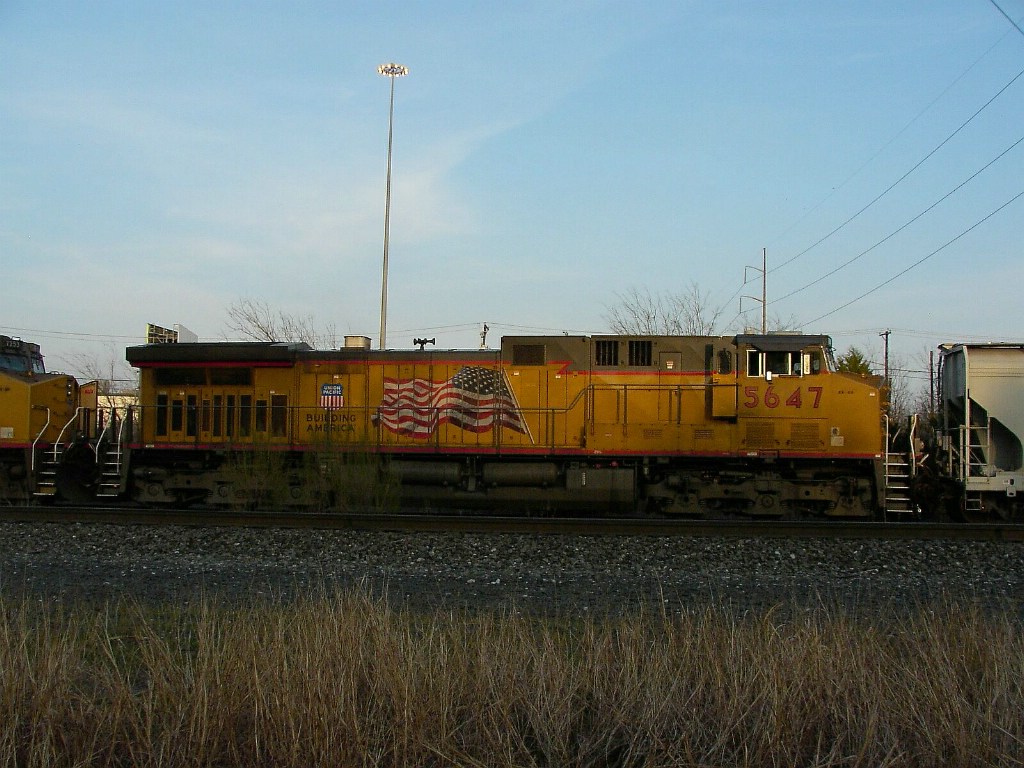 UP 5647